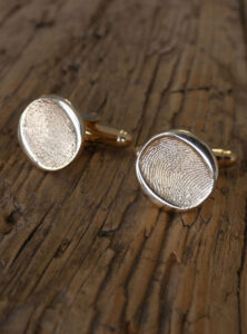 Cuff Links For Men - Personalized Cufflinks | Dimples
