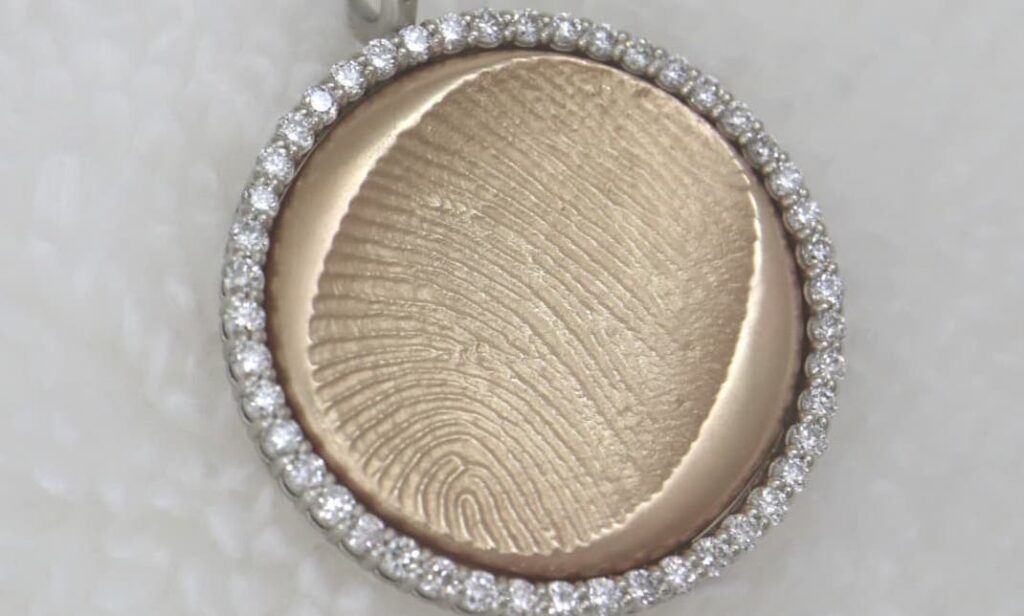 Fingerprint Impression Jewelry - Elevate Your Jewelry Collection